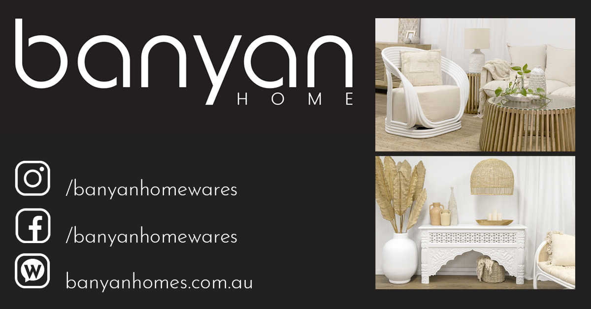 Banyan Home - Unique, Contemporary Furniture & Homeware Pieces